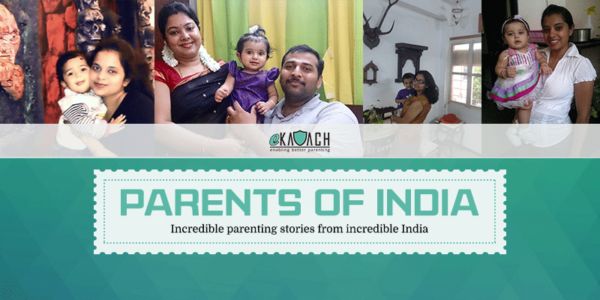 Parents of India campaign: Incredible Parenting stories from Incredible ...