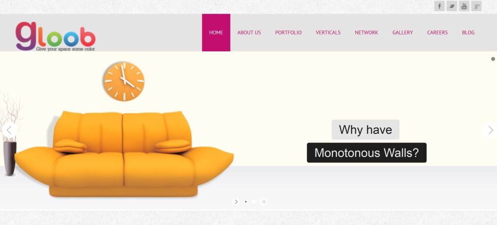 Gloob Décor launches FLIPCOUCH- India’s first sofa 3D visualizer ...
