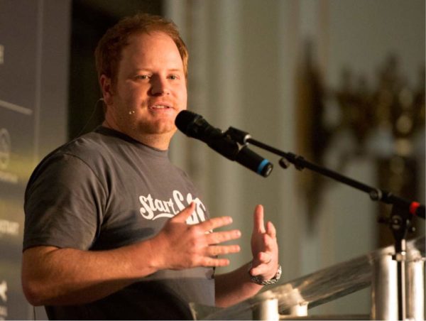 Zenefits' Controversial Cofounder Parker Conrad Launches New Startup ...