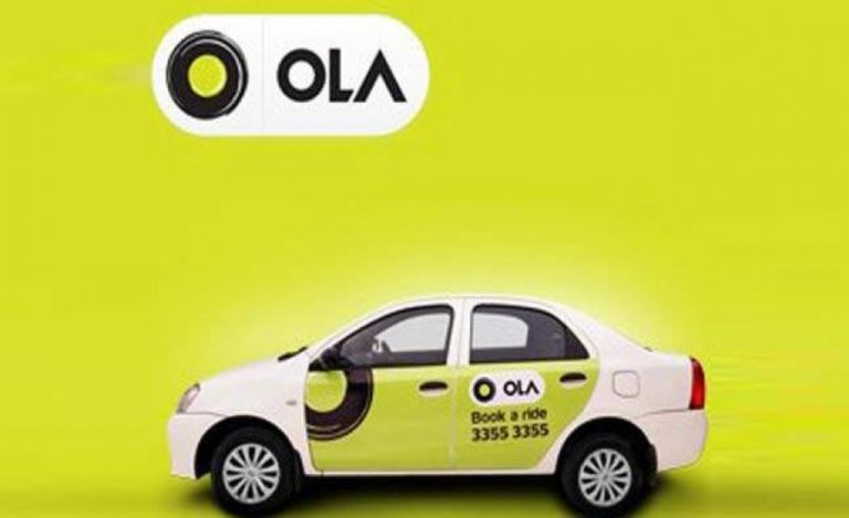 Ola Cabs- Driving Towards Success - TechStory
