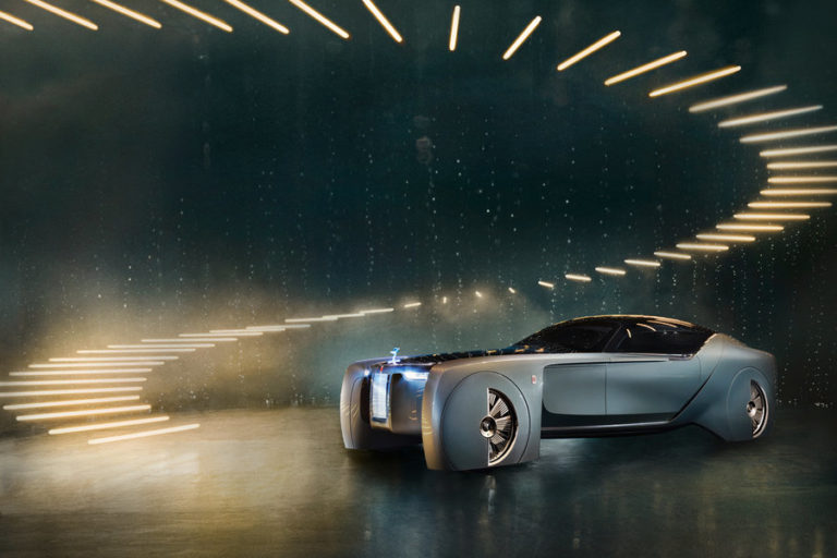 8 Futuristic Car Features - TechStory