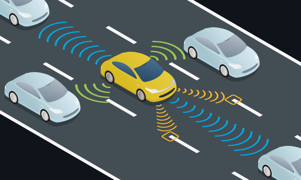 How Do Self-Driving Cars Work!!! - TechStory August 2018