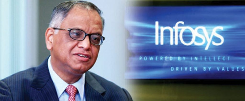 How Travelling Inspired Narayan Murty to Build Infosys - TechStory