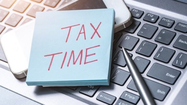 How Blockchain Technology could Improve the Tax System - TechStory