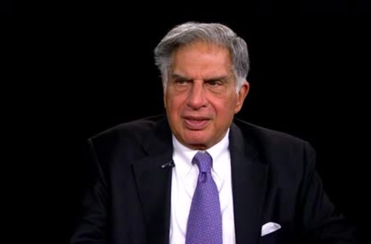 Ratan Tata - The Great Indian Industrialist with Vision - TechStory