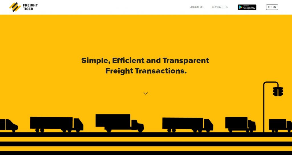 Logistics tech startup Freight Tiger raises $8 Million