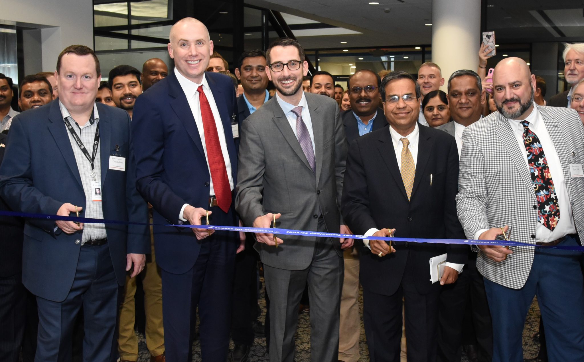 Engineering Services Firm L&T Technology Services inaugurates Aerospace ... Engineering Services Firm L&T Technology Services inaugurates Aerospace ...