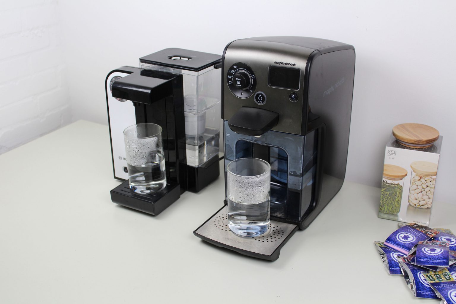 Why Hot Water Dispensers are a Kitchen Essential - TechStory