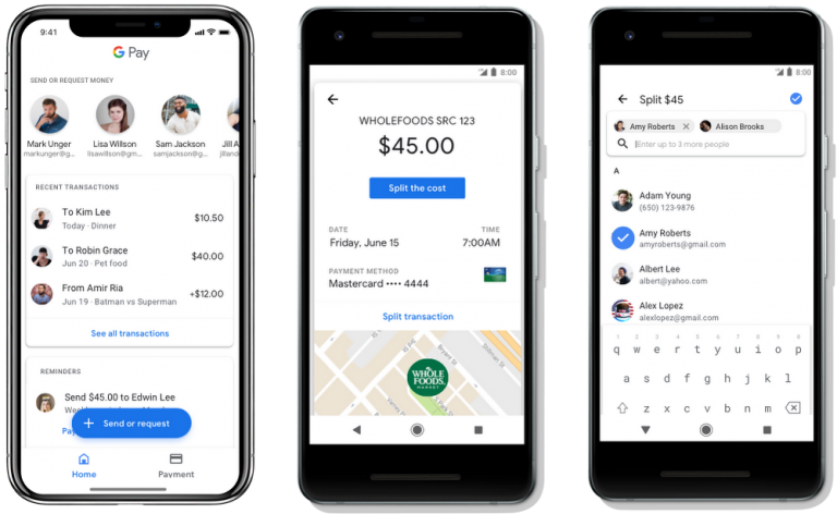 How to use Google Pay on Android and iOS? - TechStory