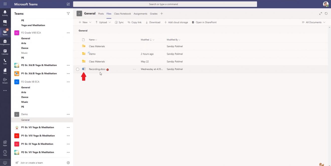 How to recover Deleted files from Microsoft Teams - TechStory