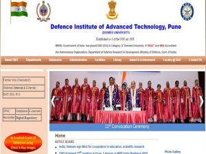 DRDO subsidiary, DIAT launches first company through its IIC scheme