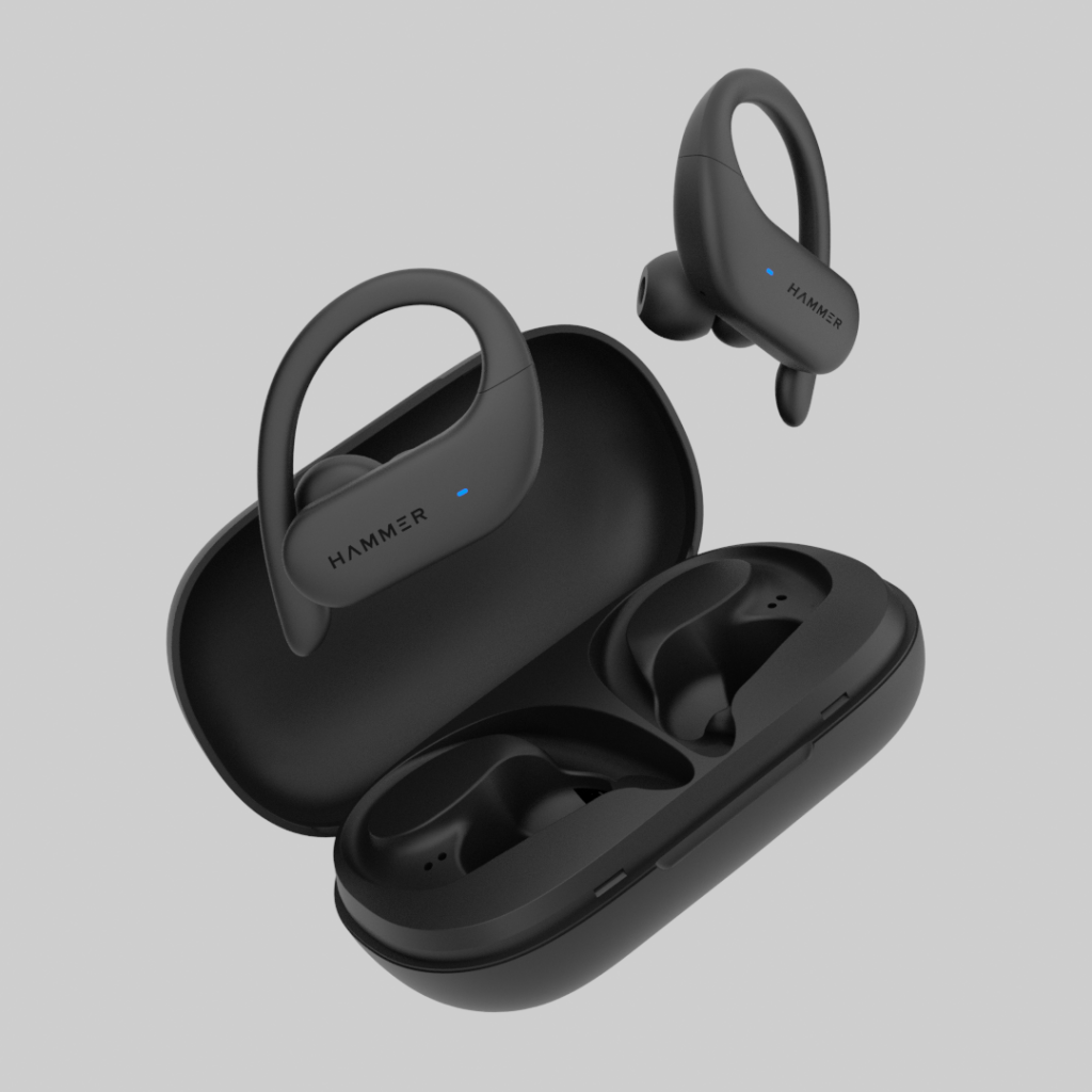 HAMMER successfully creates a niche for the Athleisure Tech brand ...