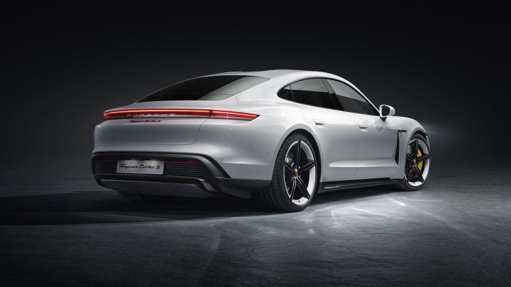 Porsche claims its synthetic E-Fuel gas is just as clean as an EV ...