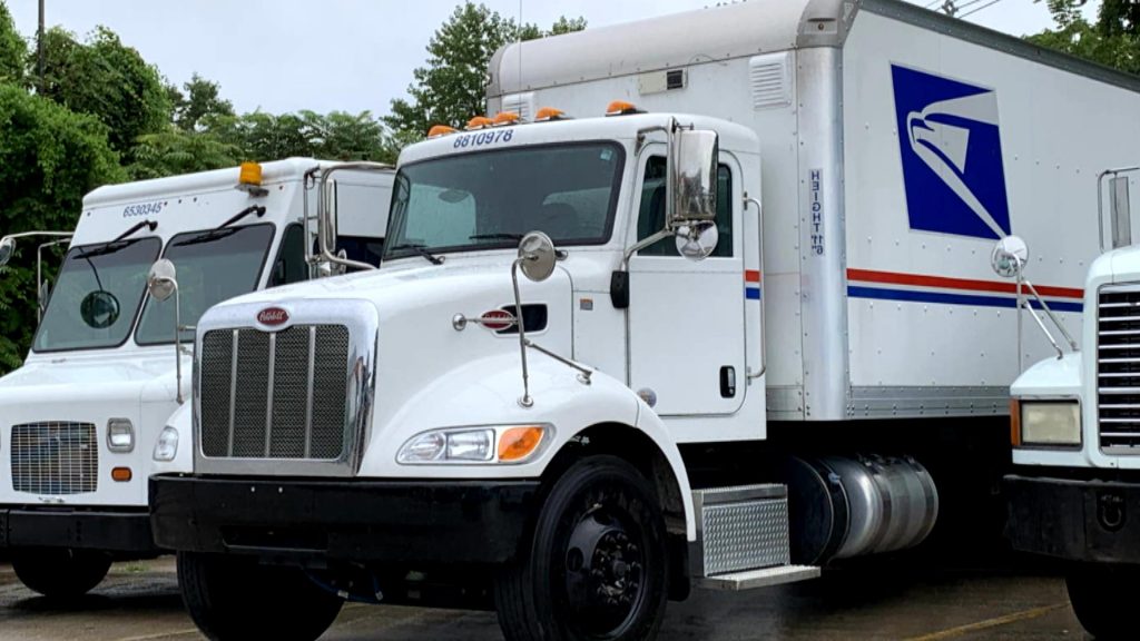 USPS to turn Greener, Thanks to Oshkosh Defense - TechStory