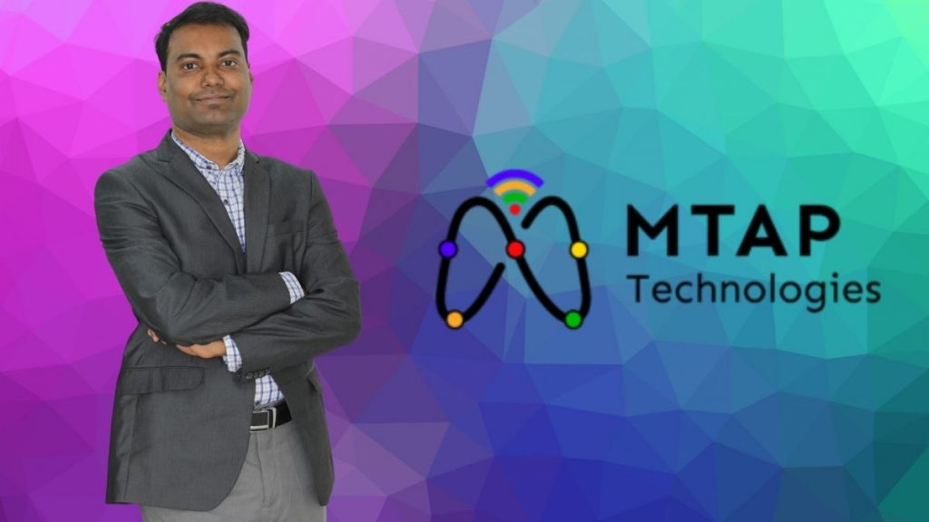 In conversation with Srinivas Chitturi, CEO & founder of MTAP ...