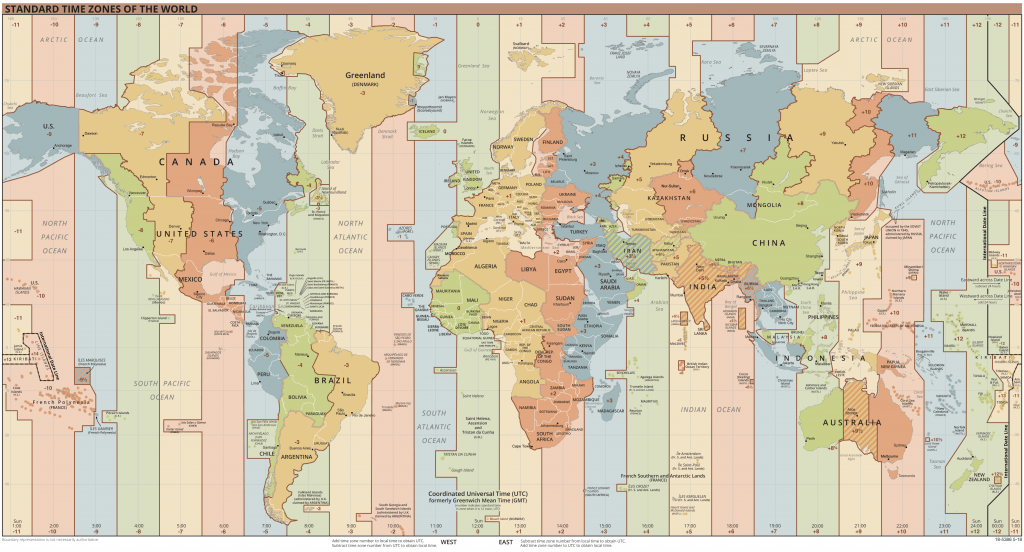 How to set multiple time zones in Windows 10