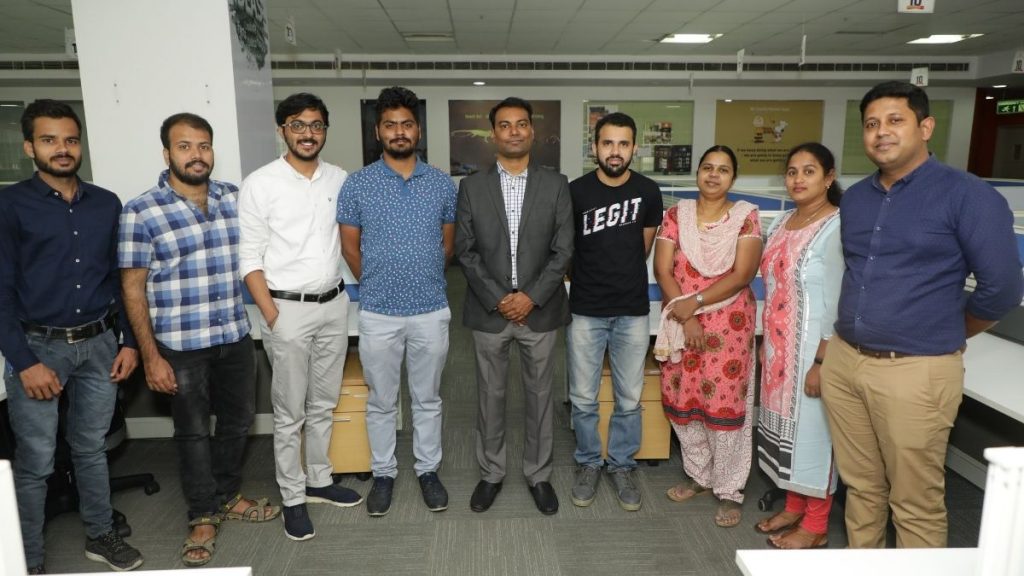 In conversation with Srinivas Chitturi, CEO & founder of MTAP ...