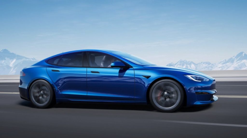 Tesla Model S Plaid+ Is Not Needed Anymore - TechStory