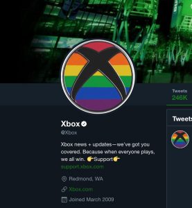 Xbox is celebrating Pride Month with merchandise, special podcast ...
