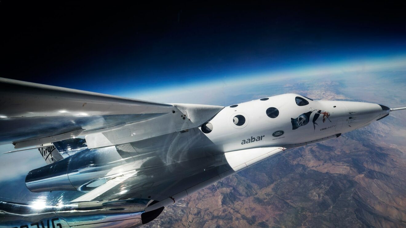 Virgin Galactic secures FAA approval to commercialize space tourism ...