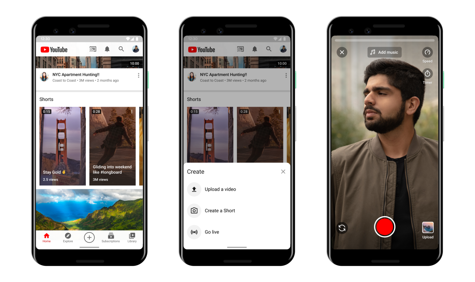 How to delete a short on YouTube - TechStory