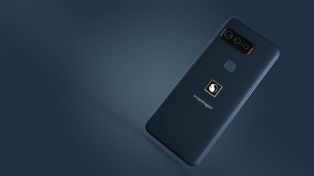 Exclusive Asus-Qualcomm Snapdragon smartphone available for pre-orders ...