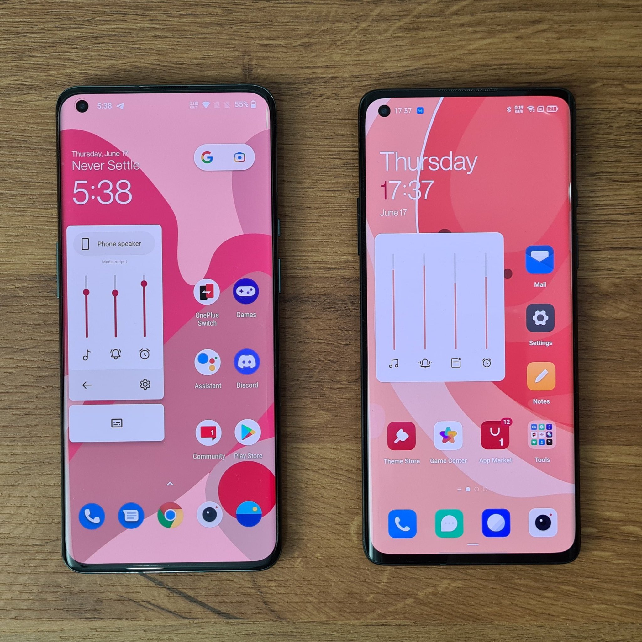 OnePlus Merges Oxygen OS With ColorOS To Give Android Updates For Its OnePlus Merges Oxygen OS With ColorOS To Give Android Updates For Its