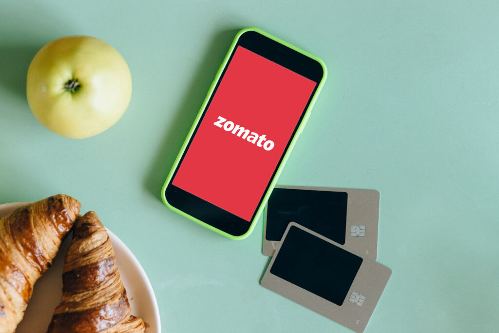 Zomato launched Zomato Payments a subsidiary to manage digital payments ...