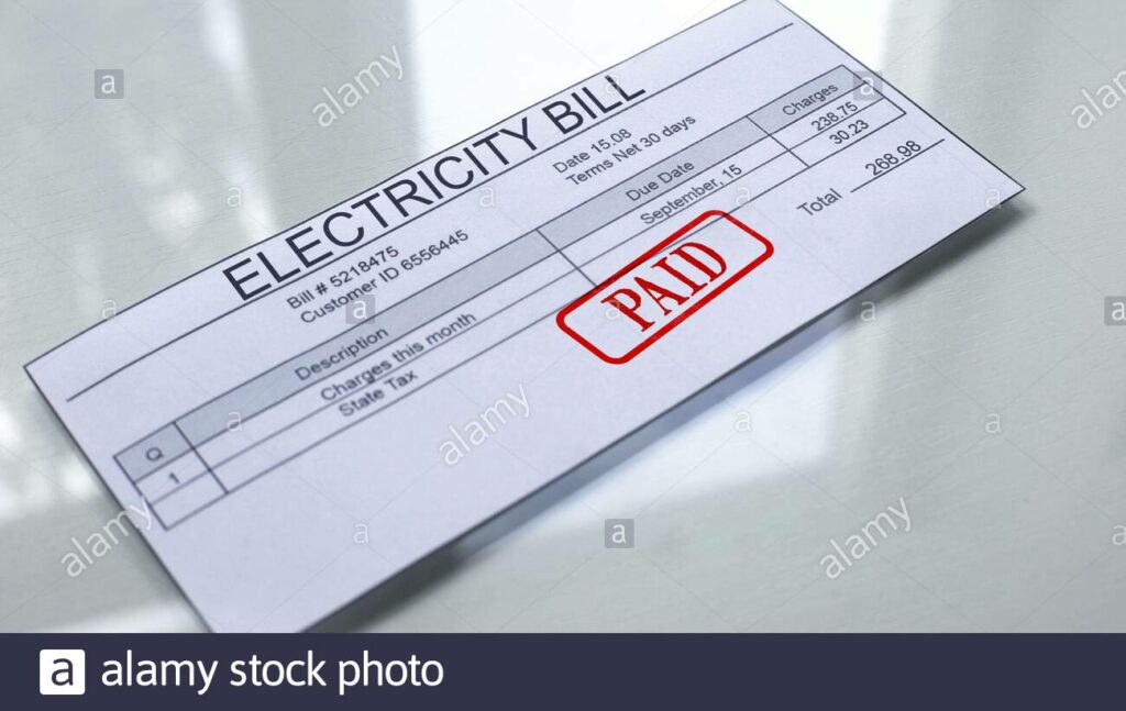 How to pay electricity bill online - TechStory
