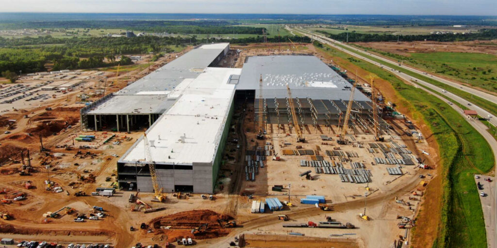 Amidst legal issues, Elon Musk hints Giga Texas will have a Grand Giga ...