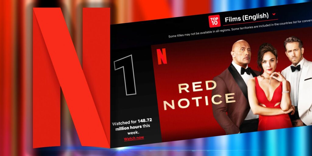 Netflix introduces a new look for its Top 10 rankings - TechStory