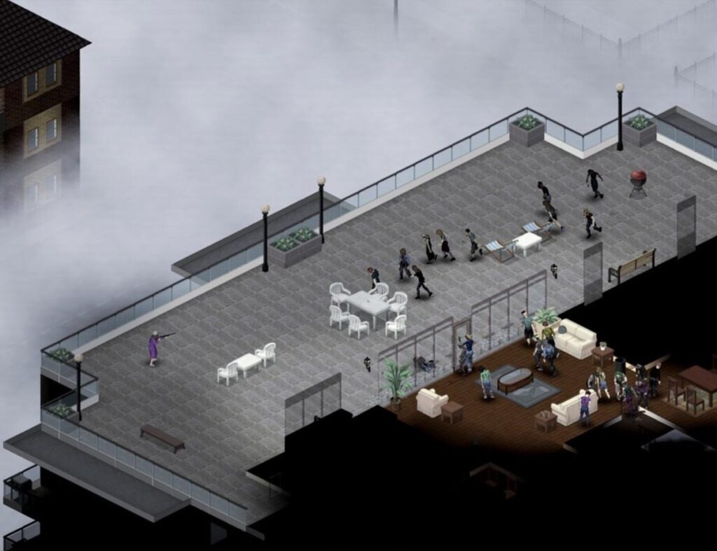 Project Zomboid 2022 Roadmap Released - TechStory