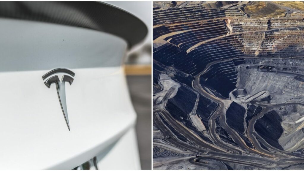 First US nickel supply mine deal with Talon Metals signed by Tesla ...