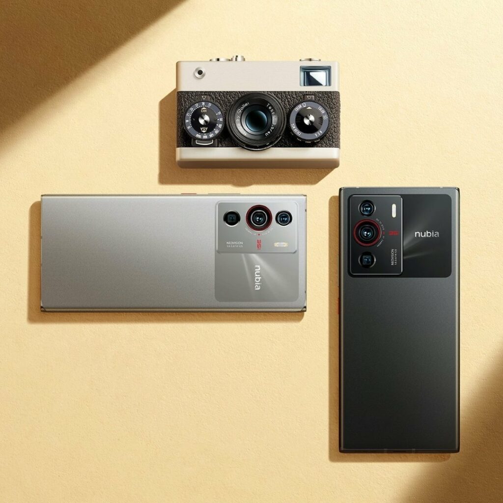 Nubia launches Z40 Pro featuring 144HZ display, Periscope Camera and ...