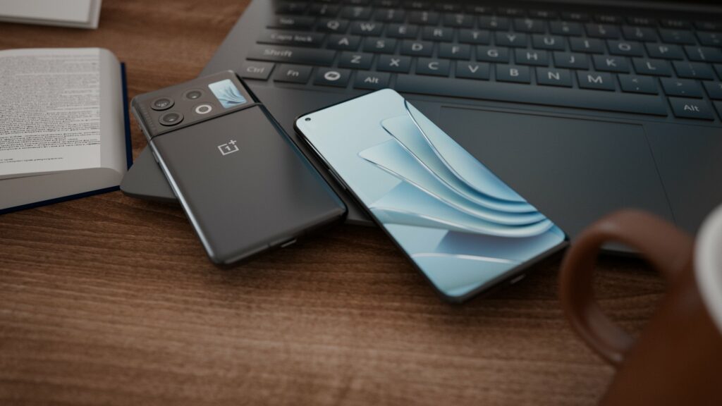 OnePlus 10 Ultra Concept Renders surfaced online with Periscope Camera ...