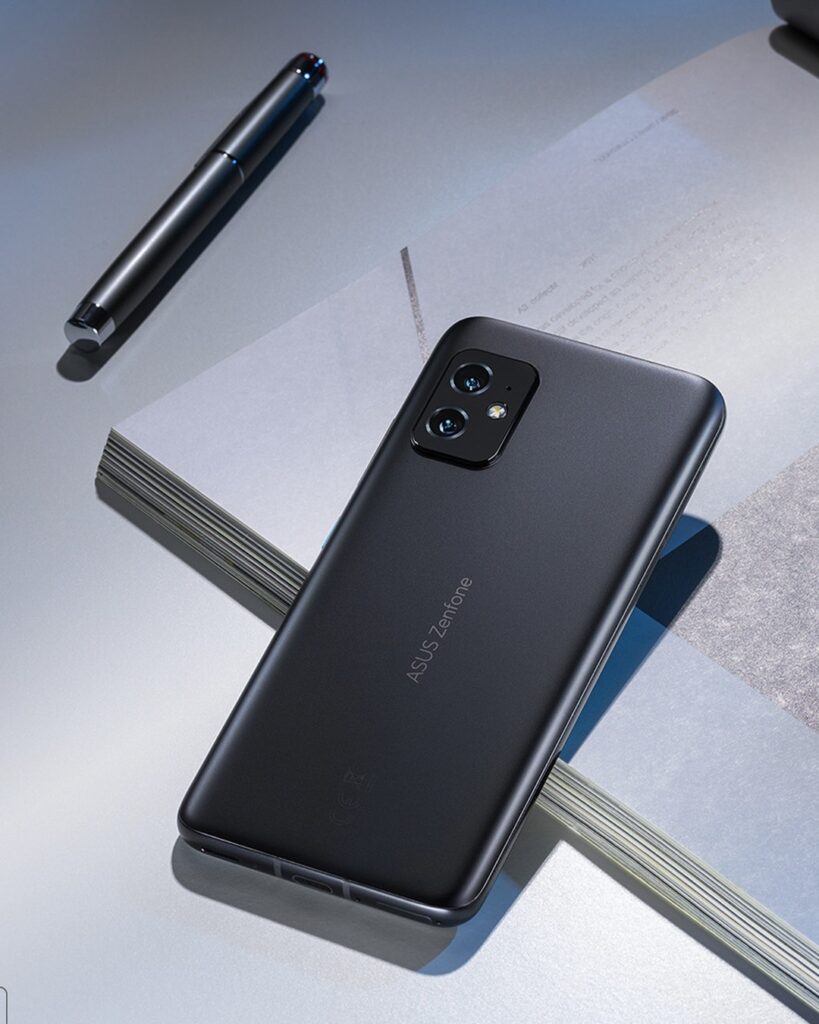 Asus 8z powered with Snapdragon 888 SoC launched officially - TechStory