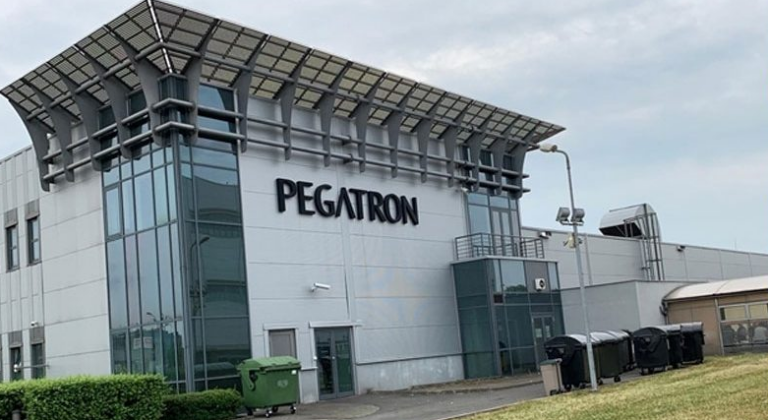 Pegatron halts production of Apple iPhone at plants in Shanghai and ...