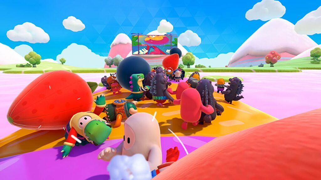 Fall Guys Goes Free-To-Play In June - TechStory