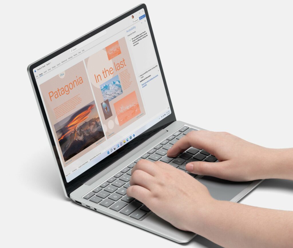 Microsoft Surface Laptop Go 2 featuring 11th Gen Intel Chip launched ...