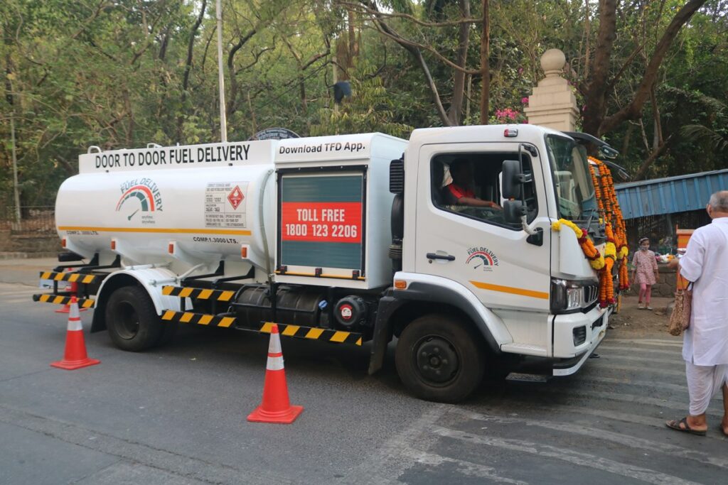 CNG Cars Can Now Be Refueled from the Comfort of Their Homes - TechStory