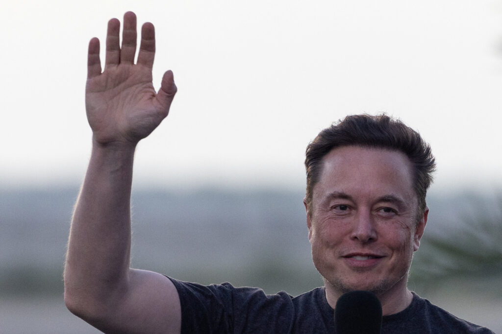 Elon Musk aims to get Tesla self-driving technology world-wide release ...