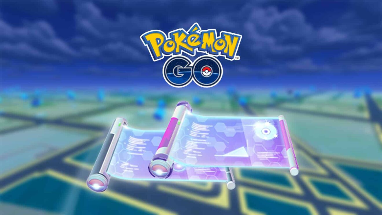 How To Use Charged TM In Pokemon Go - TechStory