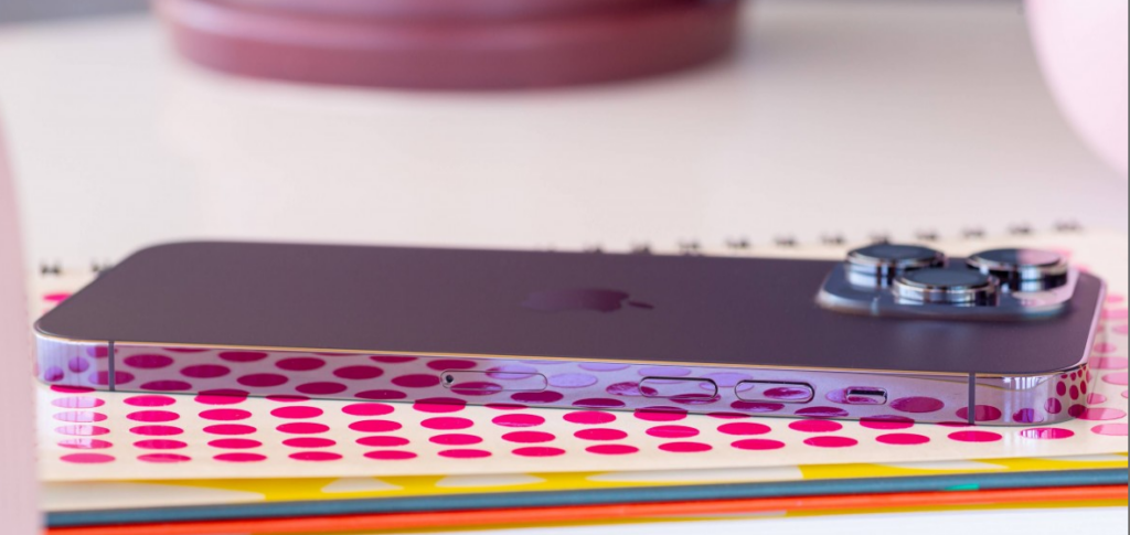 Apple iPhone 15 Pro to feature a solid looking volume buttons - TechStory