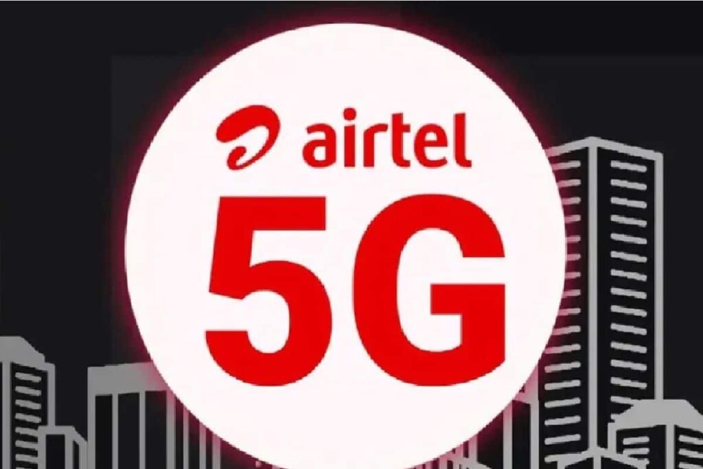 Airtel rollout 5G services in 8 Indian cities - TechStory