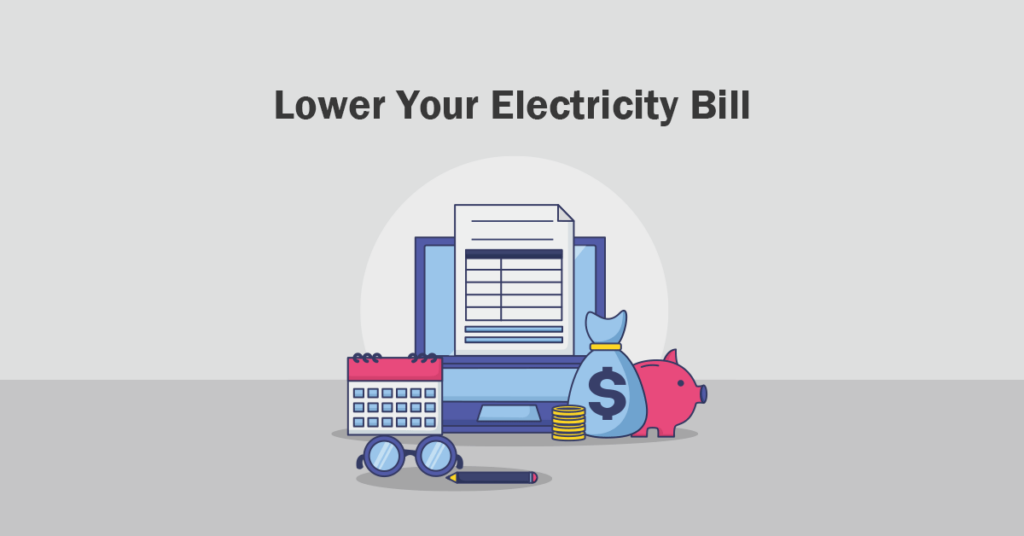 How to lower electric bill - TechStory