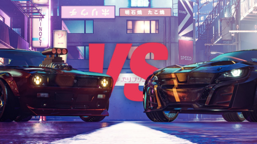 Scar Speed: Upcoming P2E Game to Set a New Standard for Web3 Games ...