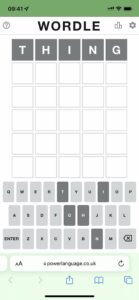 How to install and play wordle - TechStory