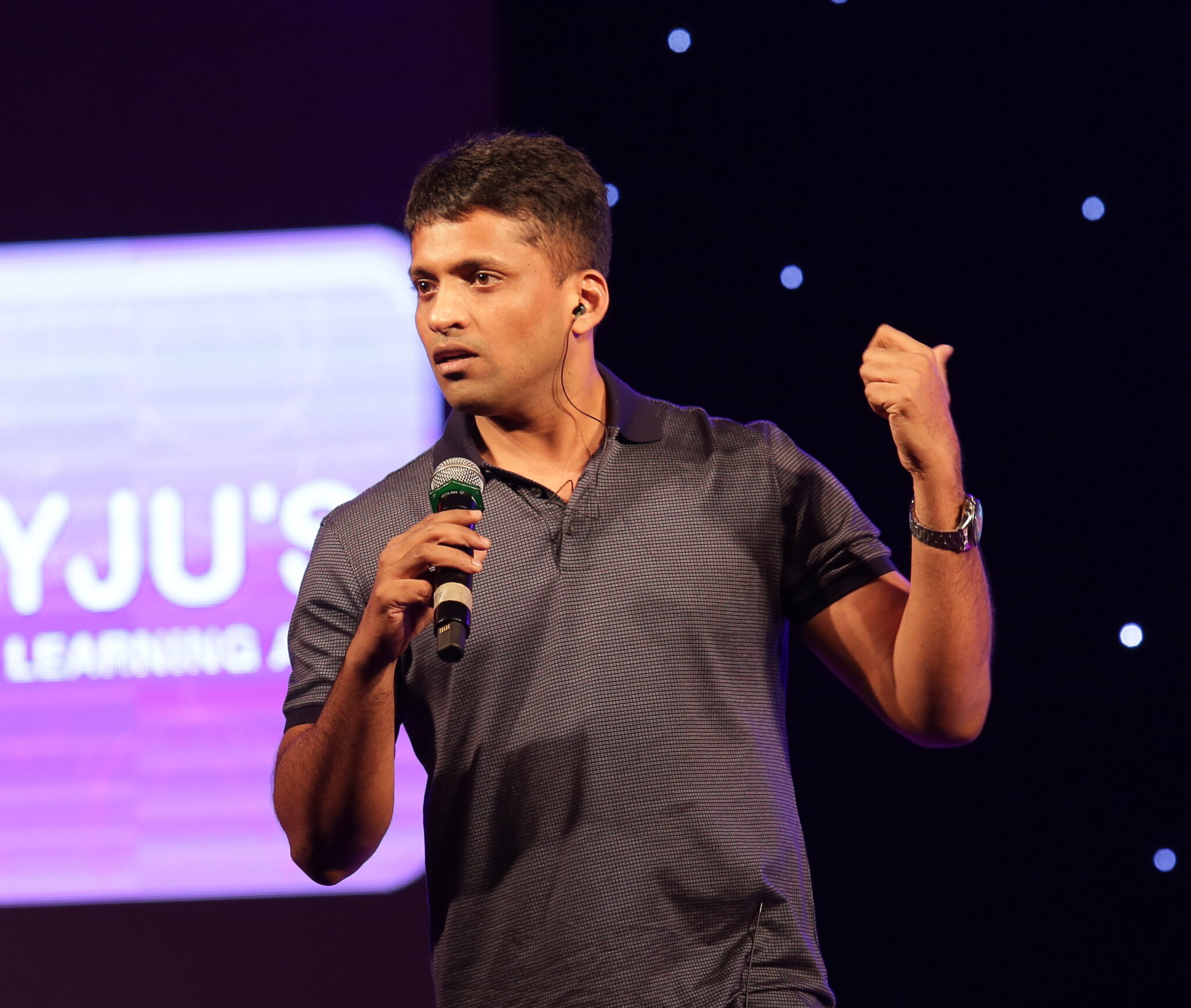 Byjus to end sponsoring its logo in team India's cricket jersey - TechStory