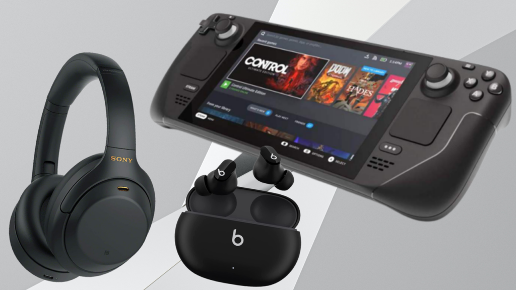 How to Connect Bluetooth Headphones in Steam Deck - TechStory