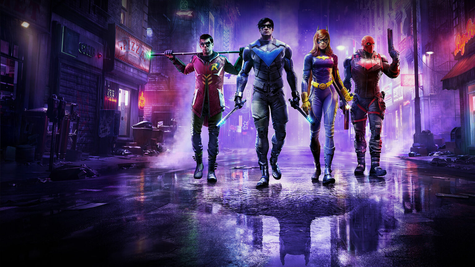 How to Beat the Man-Bats in Gotham Knights - TechStory